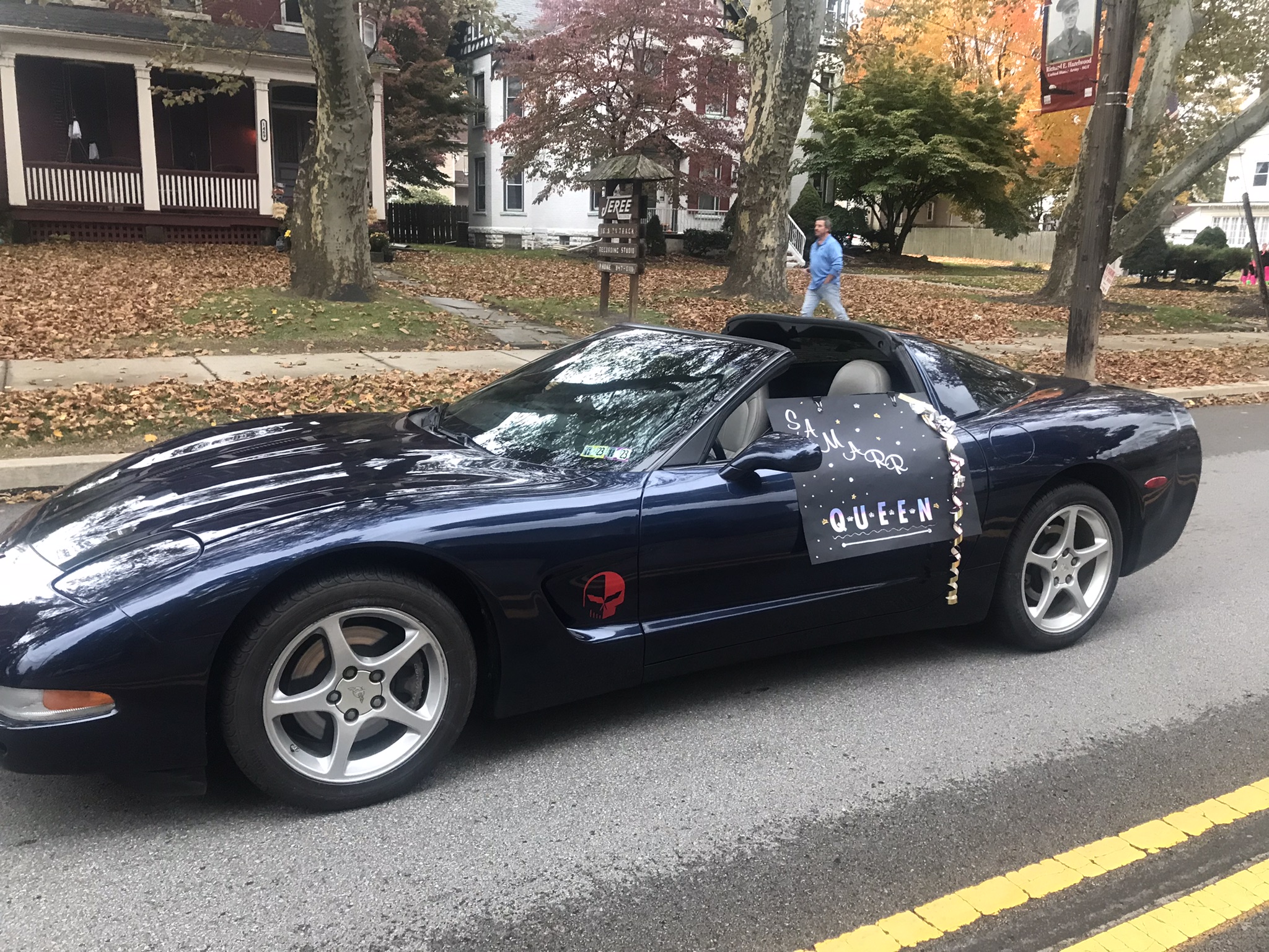 New Brighton Halloween Parade – October 2022 | Corvettes of PA